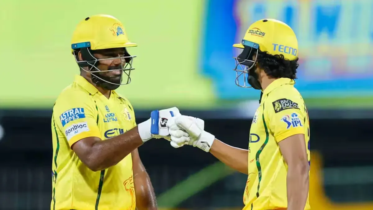 IPL 2026: CSK Told to Sack Ruturaj Gaikwad, Hand Captaincy to Sanju Samson