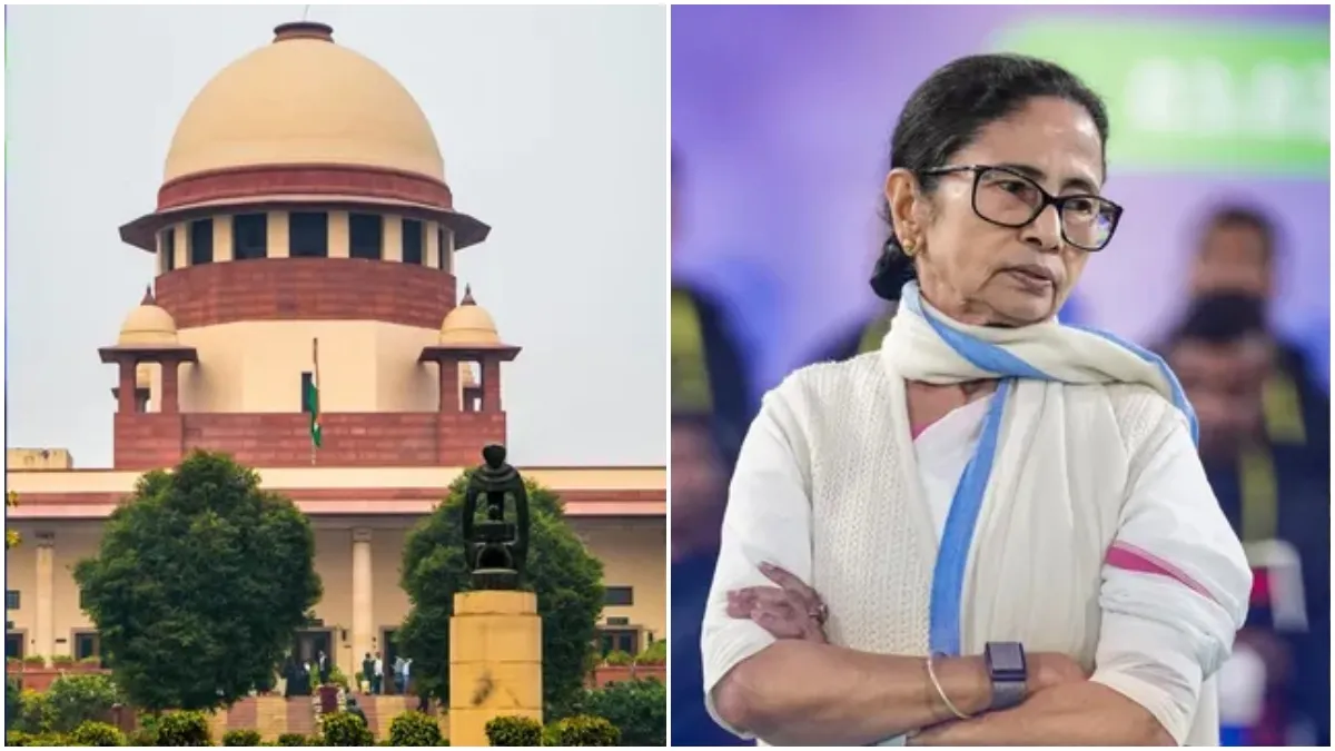 'Mamata Put Democracy In Jeopardy': Supreme Court Strongly Disapproves ...