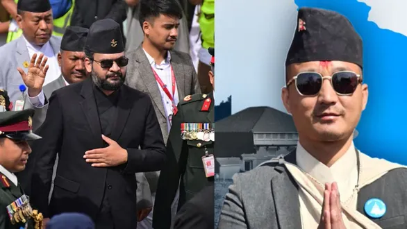 Nepal PM Balen Shah's Govt In Trouble; Home Minister Sudan Gurung ...