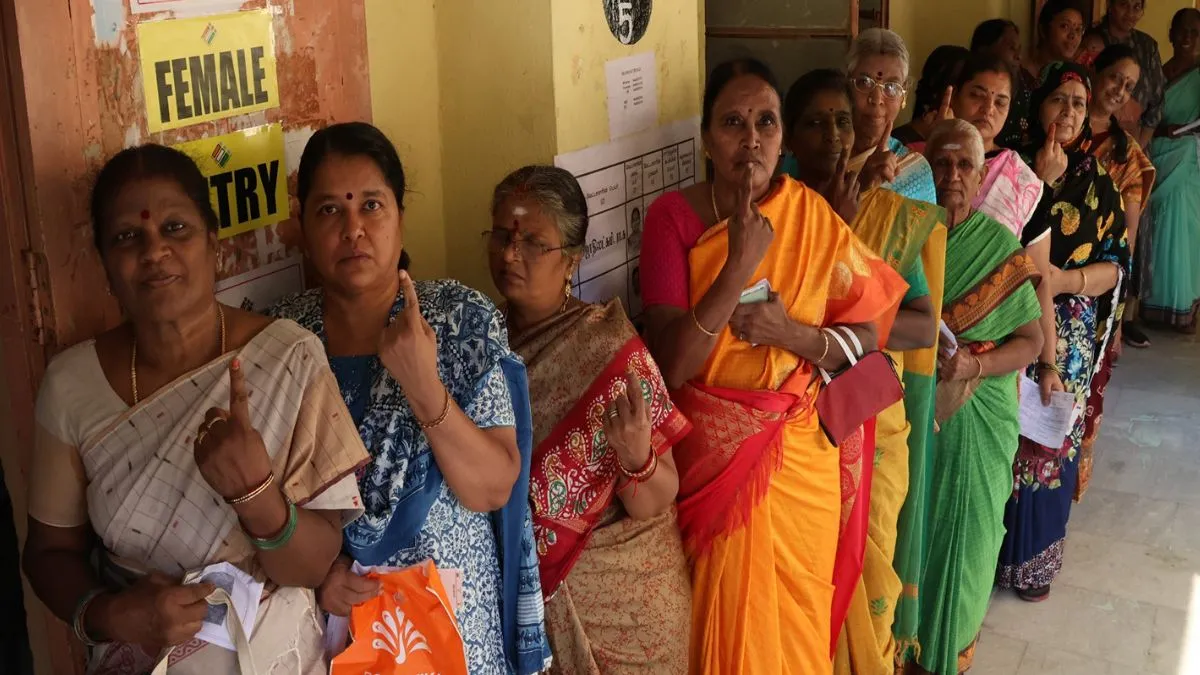 Assembly Elections 2026: Tamil Nadu, West Bengal Record Highest Voter ...