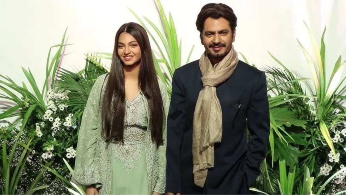 Nawazuddin Siddiqui And His 16 Year Old Daughter Shora Are Trending But ...