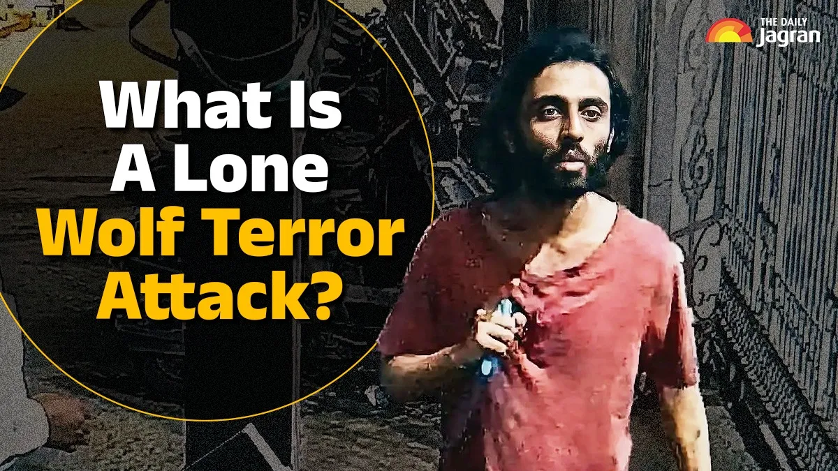 Mumbai Stabbing Case: Who Is The 'Self-Radicalised' Accused And What Is ...
