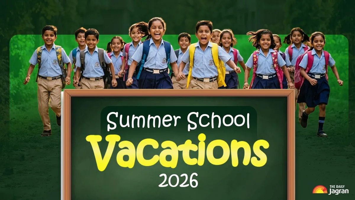 Summer School Vacations 2026: Odisha, Chhattisgarh Announces Early ...