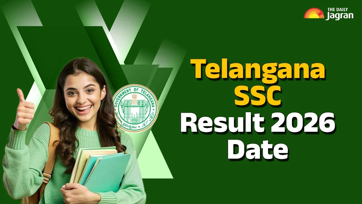 Telangana SSC Result 2026 Date: BSET To Release Class 10th Results ...