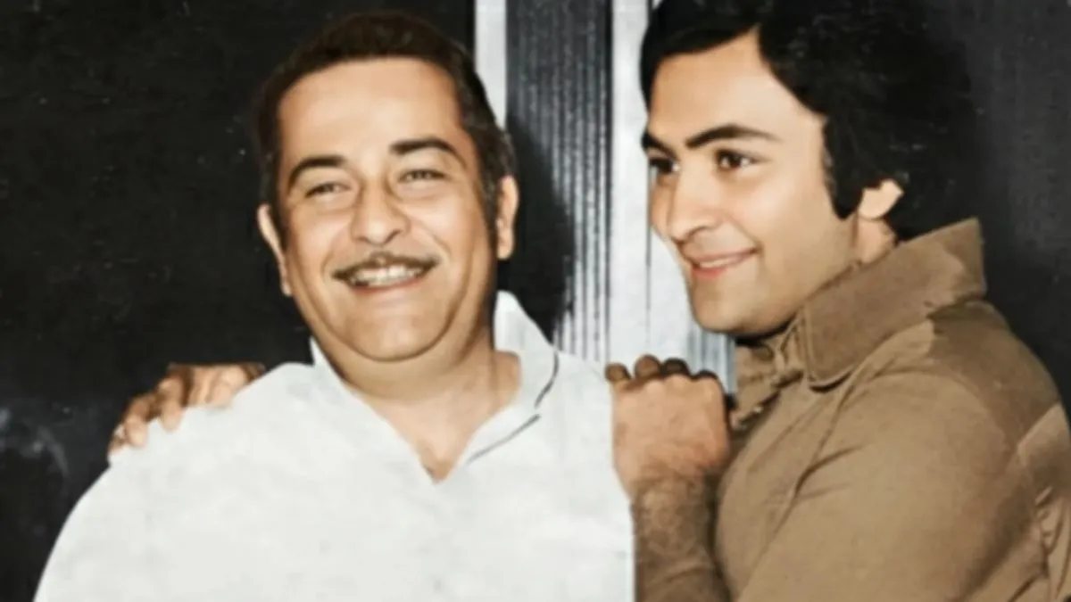 How Rishi Kapoor Stepped Out Of Raj Kapoor’s Shadow To Emerge As Kapoor ...