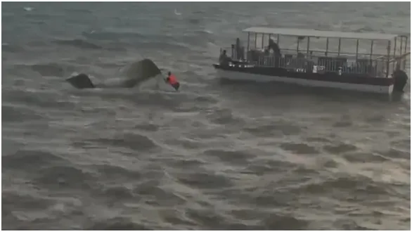Four Dead, Several Missing After Cruise Ship With 40 People On Board ...