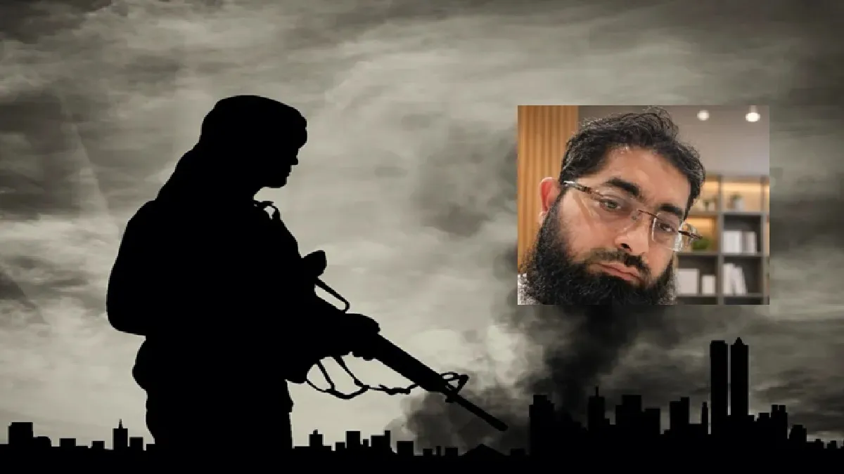Jaish Commander Linked To Parliament, Pulwama Attacks Killed In ...