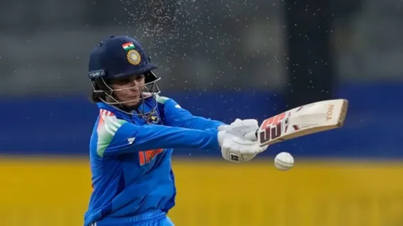 India Chief Selector Reveals Clear Reason For Dropping Harleen Deol ...