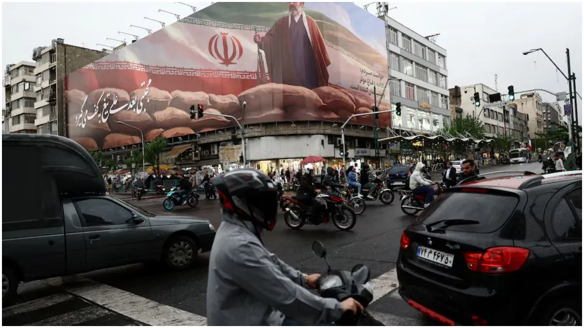 Elon Musk's Starlink Devices Keep Internet Running In Iran Despite Ban ...