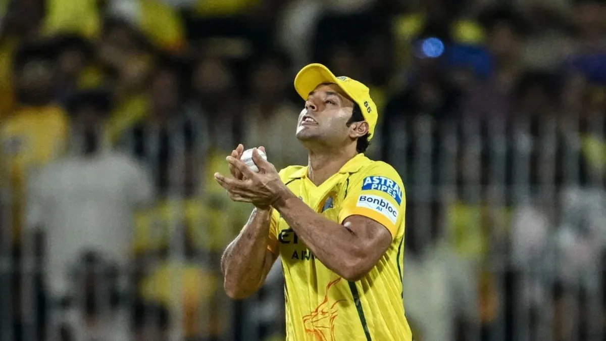 Why Shivam Dube Is Absent From CSK’s Playing XI In IPL 2026 Match vs ...
