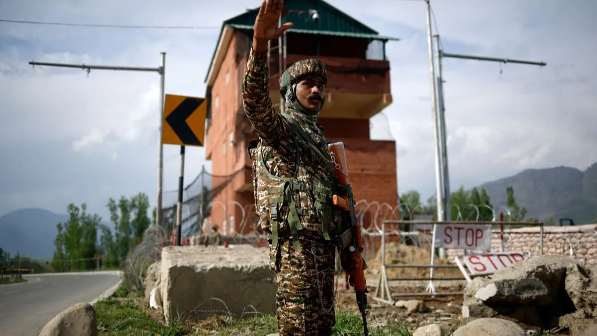 India Free To Act Against Cross-Border Terror From Pakistan: MEA Sends ...
