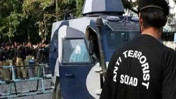 UP ATS Arrests Two Suspected Terrorists, Probe Found Pakistani ...