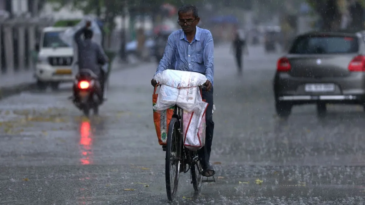 IMD Weather Update: Western Disturbance To Bring Rain In Delhi, UP, And ...