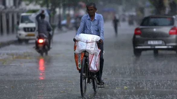 IMD Weather Update: Western Disturbance To Bring Rain In Delhi, UP, And ...