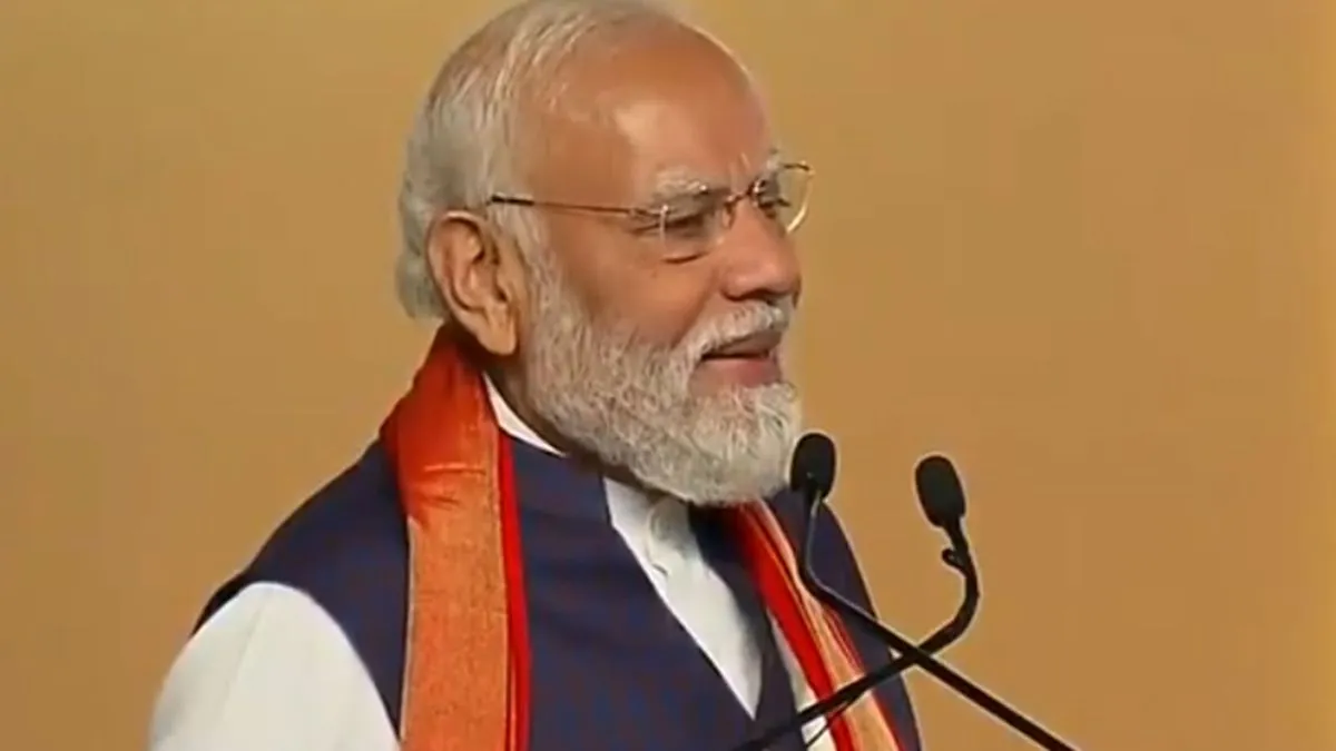 'Better To Ally With Me': PM Modi's Witty Jab As CM Reddy Seeks ...