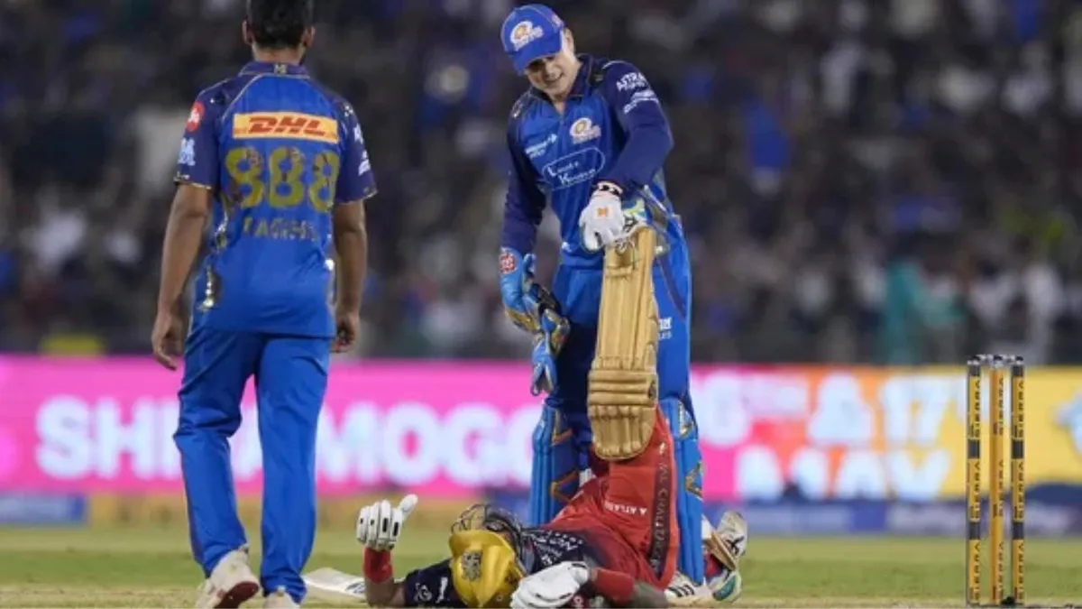 Subramaniam Badrinath Breaks Silence After ‘Let Him Die There’ Remark ...