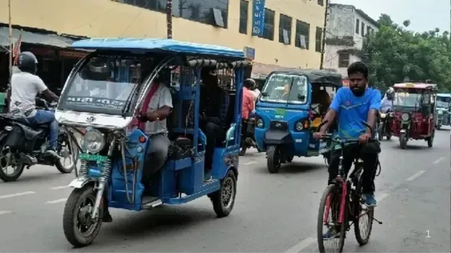 Delhi To Resume E-Rickshaw Registration From May 15; Check Required ...