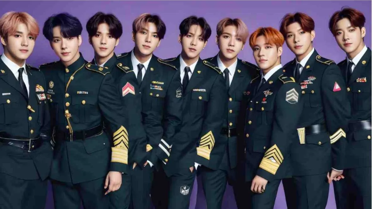 Who Was The First BTS Member To Join South Korea’s Mandatory Military ...