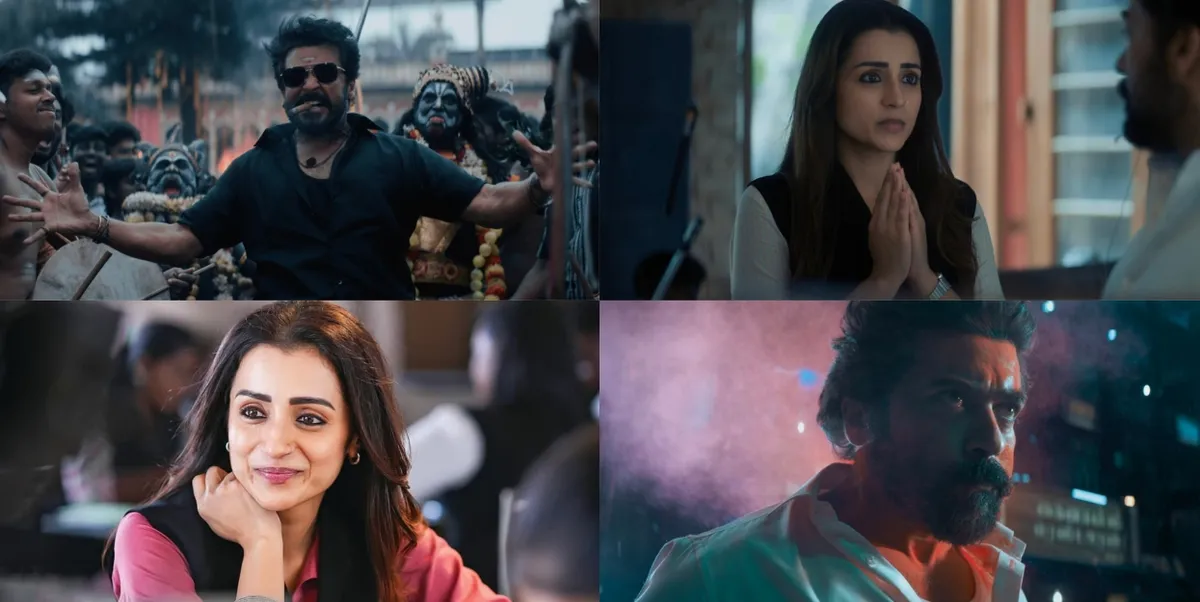 Karuppu Release Date: Know Plot, Cast, Show Timings, Box Office ...