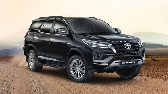 2026 Toyota Fortuner To Launch Soon; Check Expected Features And Specs
