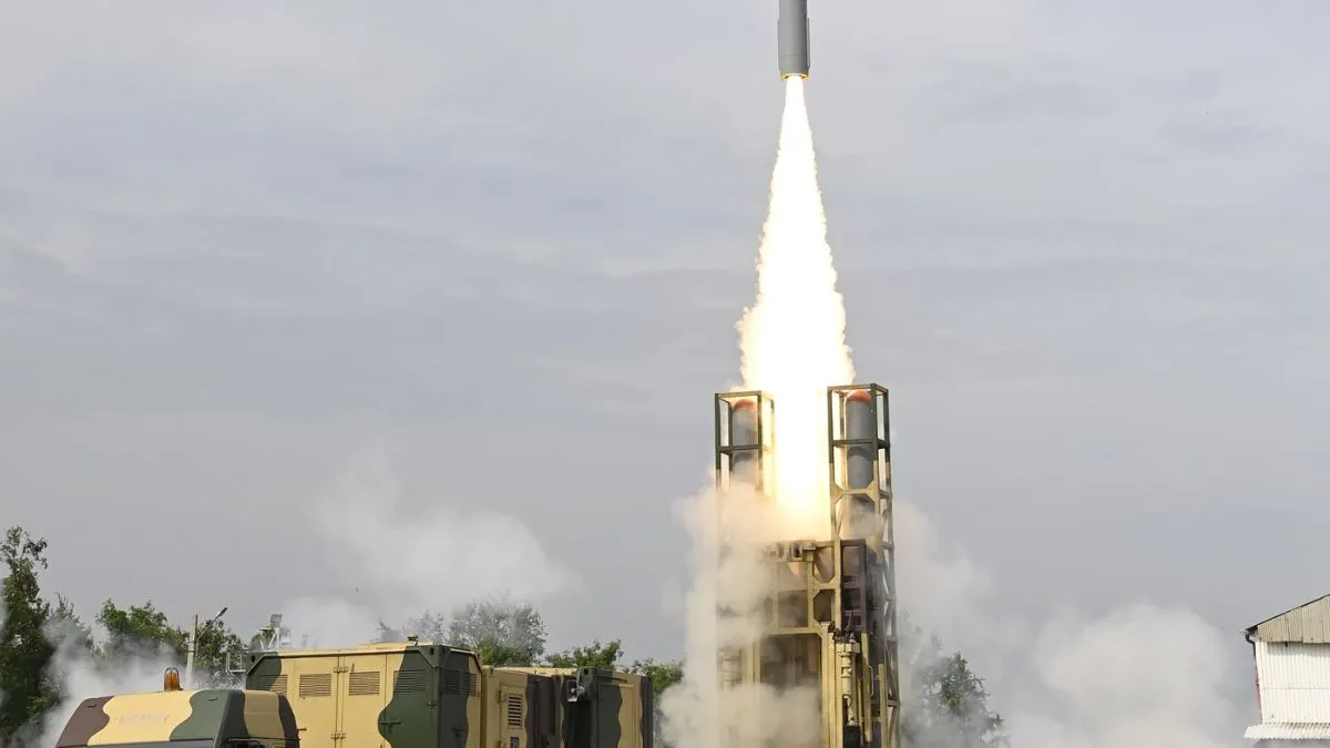 DRDO Prepares For Advanced Missile Test, India Issues Two Aviation ...