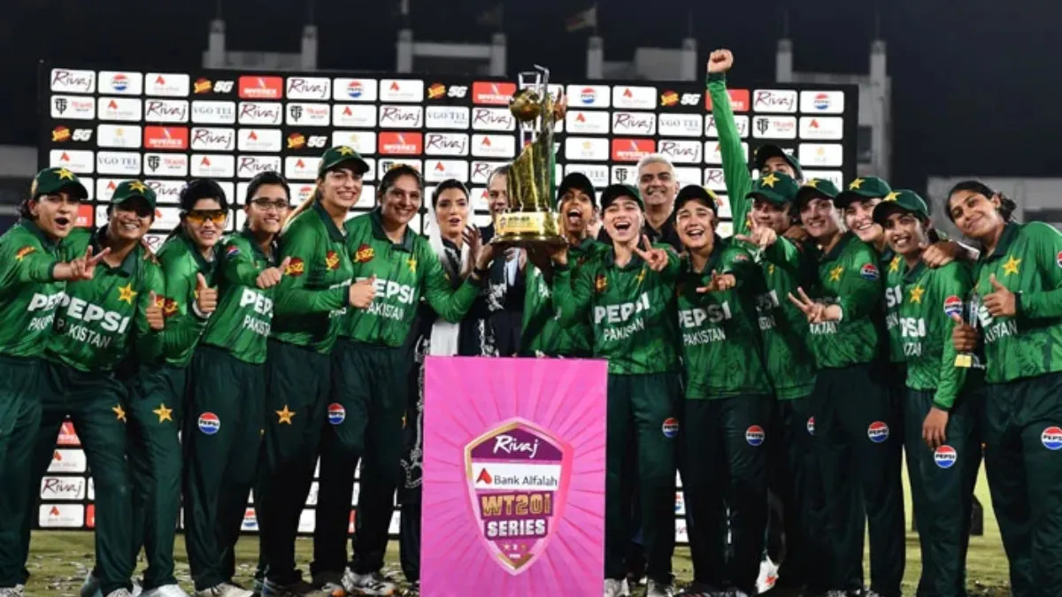 Fatima Sana To Lead, Five Players Get Maiden Call Up As Pakistan ...