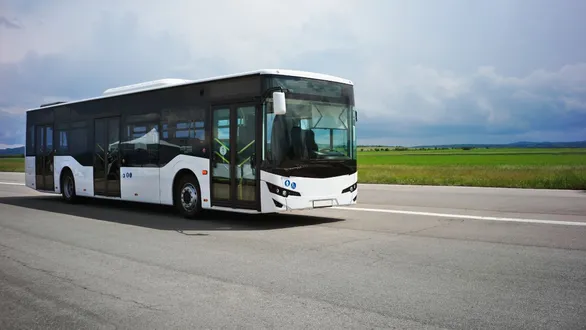 NDMC Flags Off Free Shuttle Service For Employees, Announces 50% ...