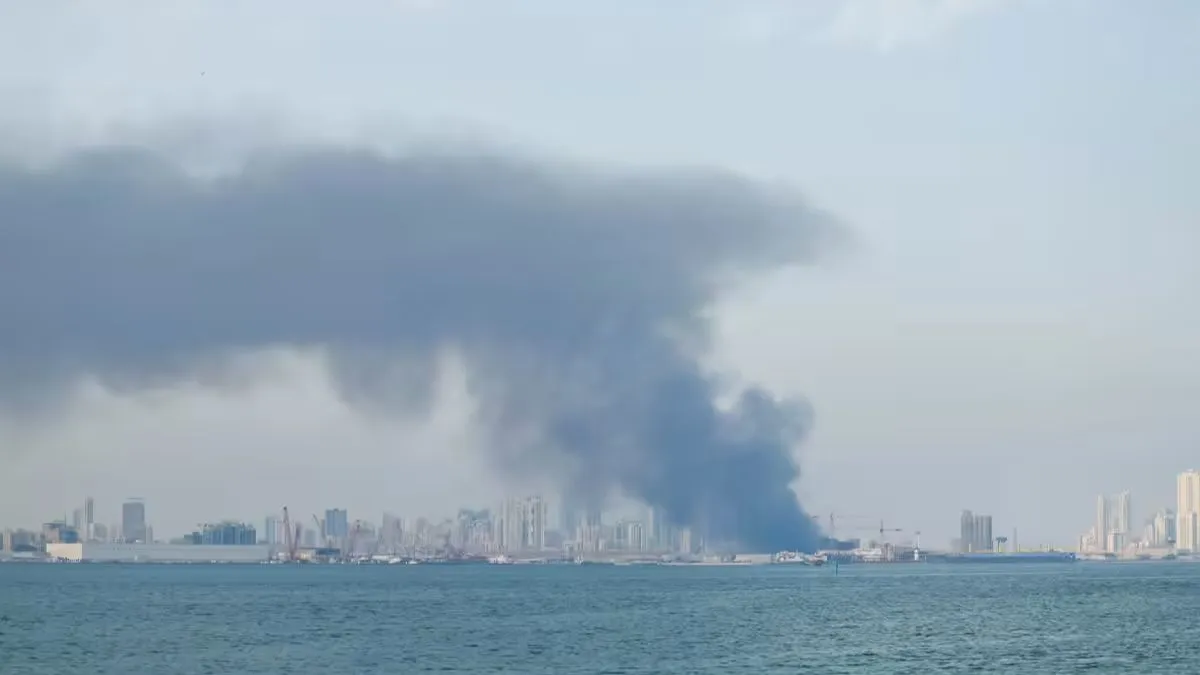 Abu Dhabi's Barakah Nuclear Power Plant Hit In Drone Strike; Why It ...