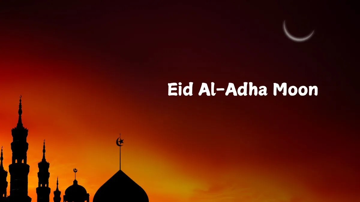 Dhul Hijjah Moon Sighting In India Today: When Will Crescent Moon Be ...