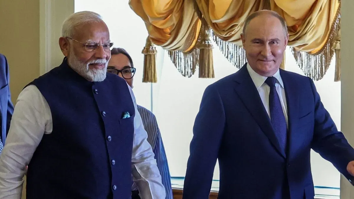 Putin To Visit India For BRICS Summit 2026 In September; Why Russia ...
