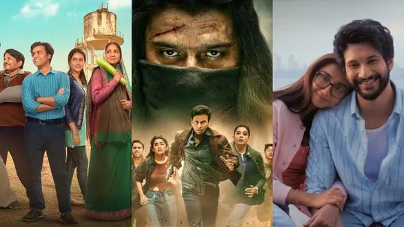 Top 7 OTT Web Series Expected To Release In 2026: The Family Man 4 ...