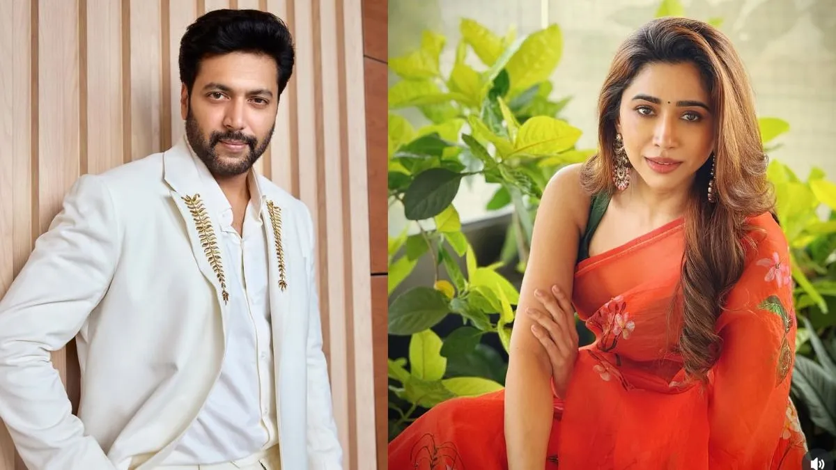 Ravi Mohan Takes Spiritual Path Amid Divorce Dispute With Wife Aarti ...