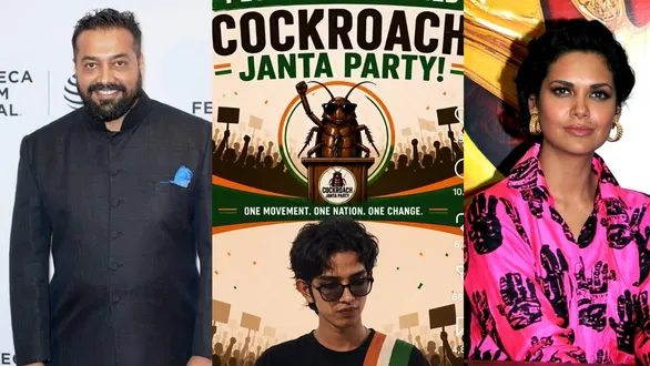Cockroach Janta Party Trend Takes Over Instagram, Celebs Including ...