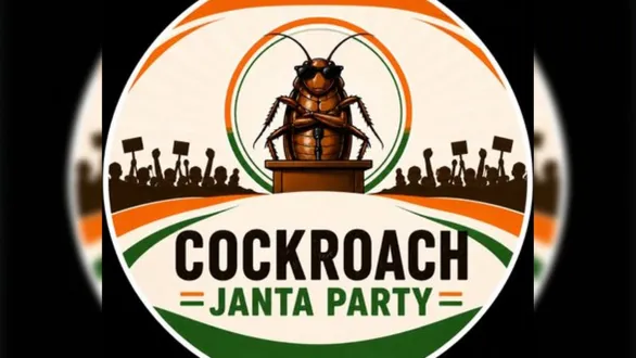 Cockroach Janta Party: What Is CJP? Who Is The Founder Of Cockroach ...
