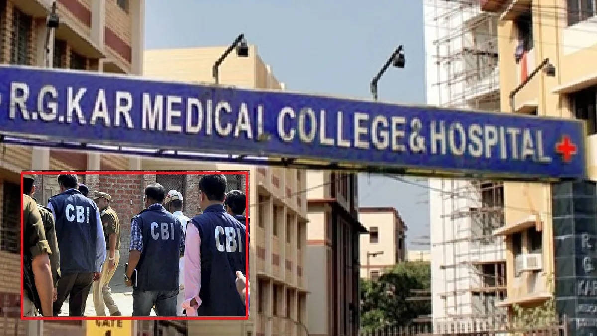 RG Kar Rape-Murder Case: Calcutta HC Orders Setting Up CBI-Headed SIT ...