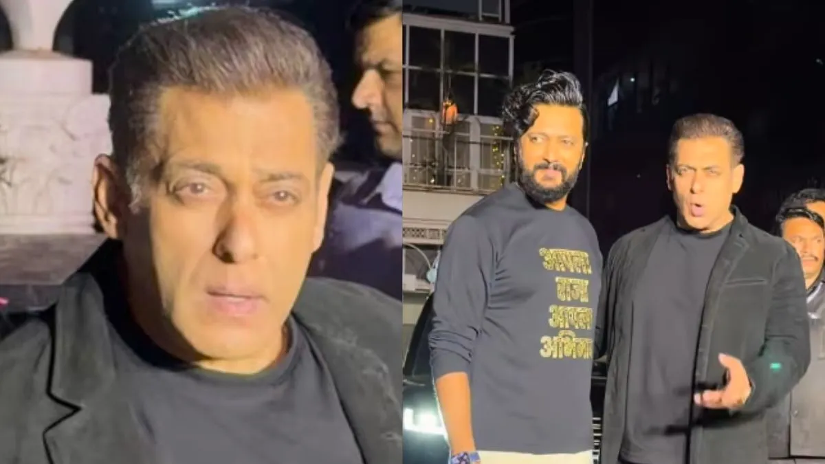 ‘Zor Se Bolo’: Salman Khan Accepts Paparazzi’s Apology After Viral ...