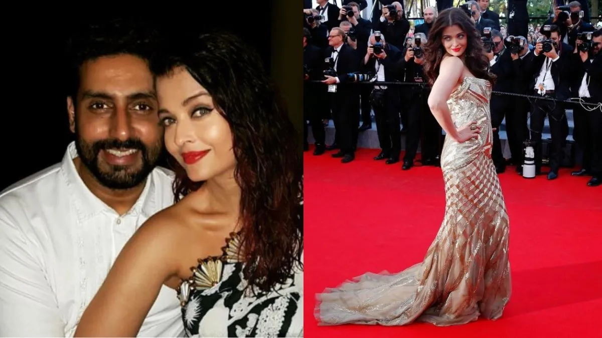 Abhishek Bachchan Once Couldn’t Take His Eyes Off Aishwarya Rai At ...
