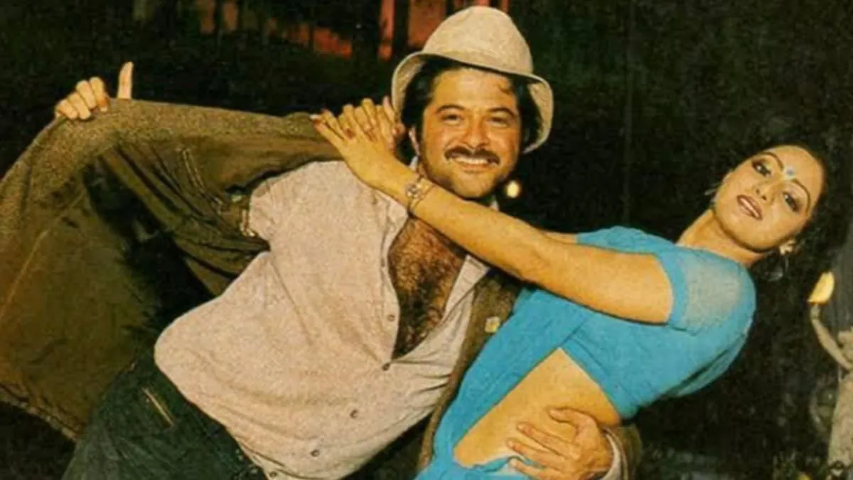 Internet Revives Anil Kapoor And Sridevi’s Mr India Scene Amid Viral ...