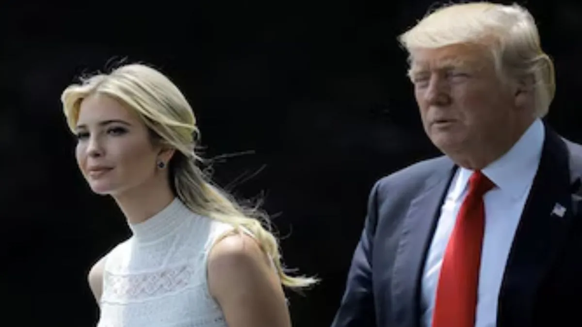 Is Ivanka Trump an Assassination Target? What the US Found on an ...
