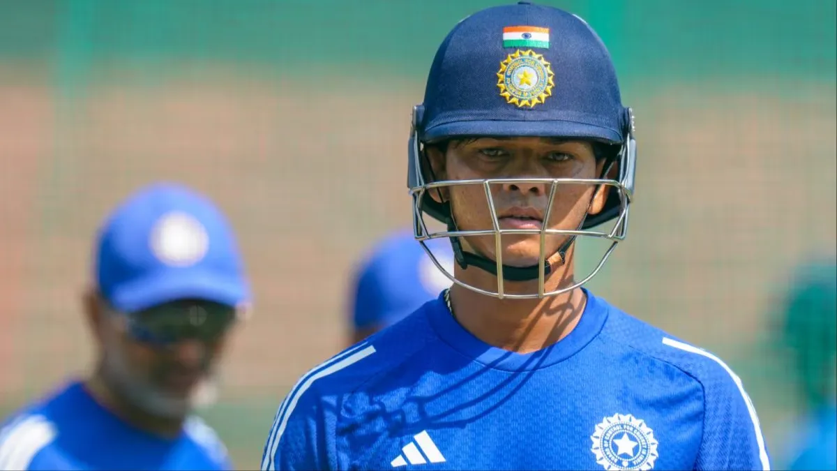 Ex-India Selector Questions Yashasvi Jaiswal's Omission From India's ...