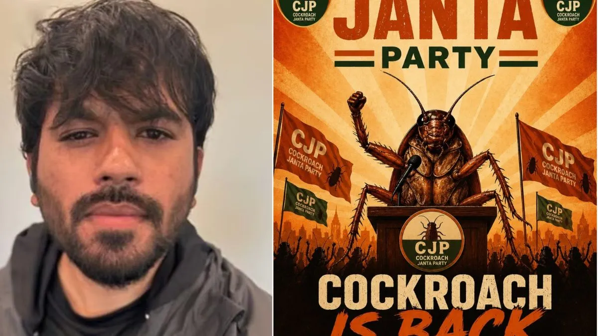 What Is Cockroach Janta Party's Agenda? Viral Post Unveils Youth ...