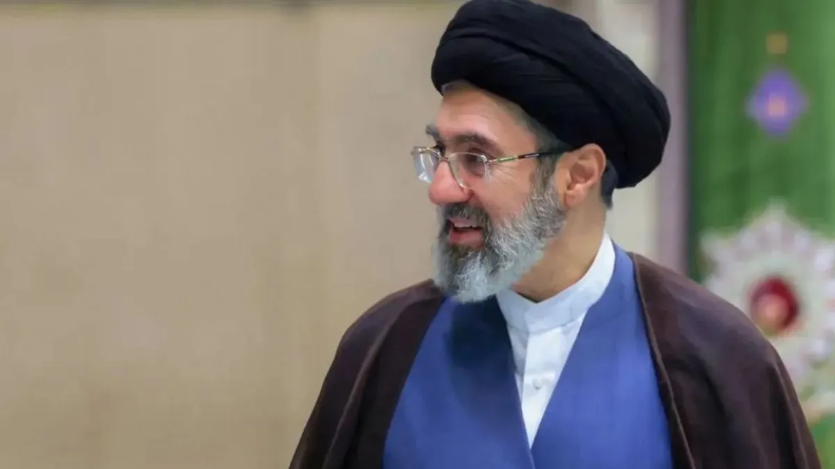 Iran Claims US' MQ-9 Drone Shot Down As Mojtaba Khamenei Declares Arab ...