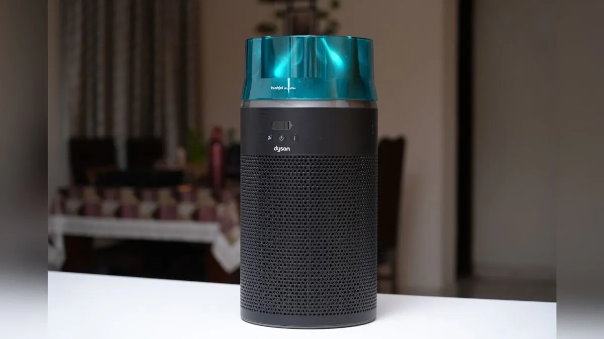 Dyson HushJet Purifier Compact Review: Looks Small But It's ...