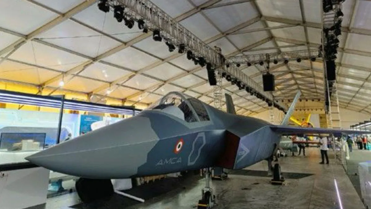 Centre Invites Private Bidders To Build Stealth Fighter Jets In A ...