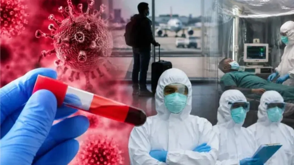 Ebola Alert: Woman From Uganda Isolated In Bengaluru After Showing ...