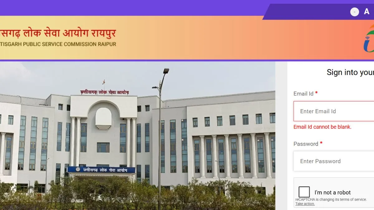 CGPSC SSE PCS Admit Card 2026 Out For 265 Posts, Download Mains Hall ...