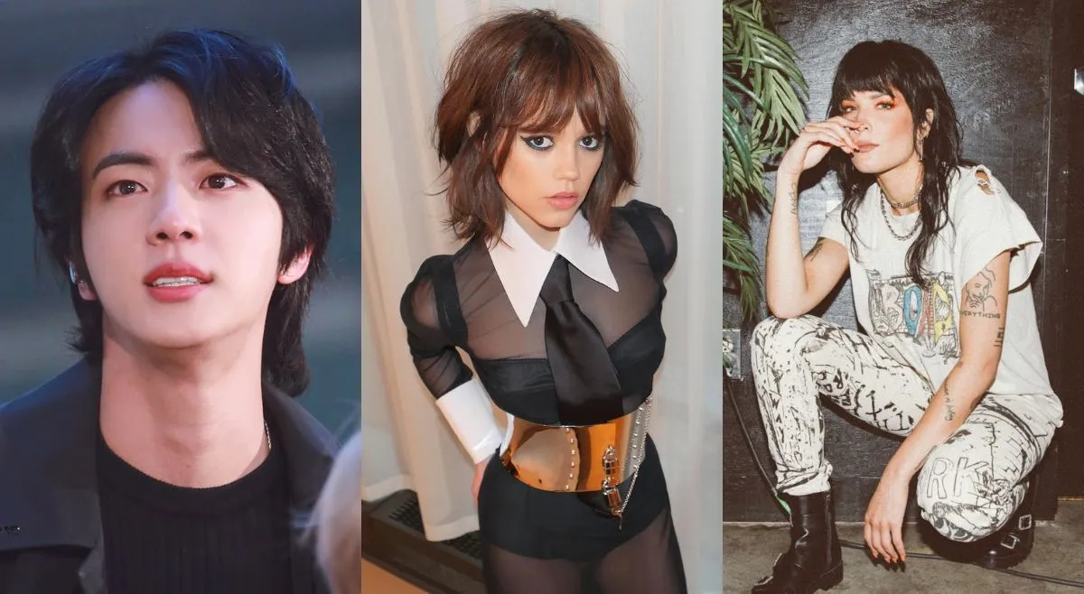 5 Celebrities Flaunting Gen Z Wolf Cut: Take Hairstyle Inspiration For 2026