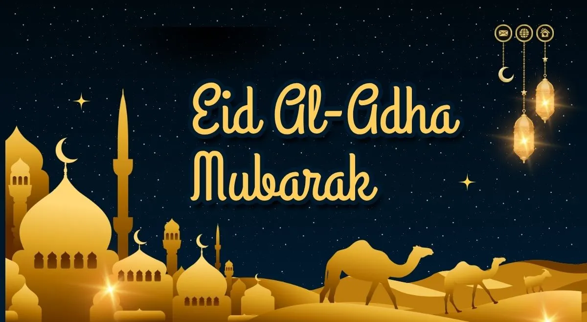 Eid Al-Adha 2026: Bakrid Wishes, Messages, Quotes And HD Images To ...