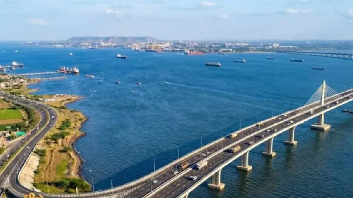 New 30-Km Sea Bridge Over Gulf Of Khambhat To Slash Bhavnagar-Bharuch ...