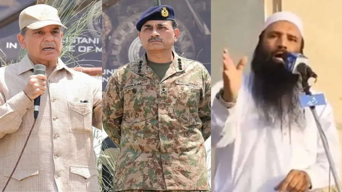 Pakistan's Israel Dilemma: LeT Terror Chief Issues Stark Warning To ...
